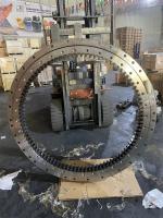 China Belparts E385C swing bearing for excavator spare parts for sale