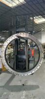 China Hitachi Excavator 9184497 Swing Bearing ZX120 Slew Ring for sale