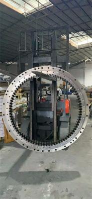 China Hitachi Excavator 9184497 Swing Bearing ZX120 Slew Ring for sale