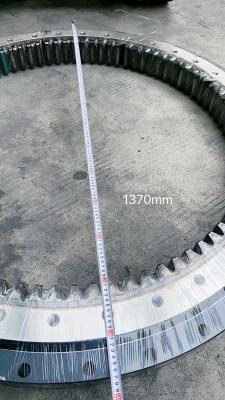 China EX90 EX100-5 EX120-2 Swing Bearing 4376753 for Excavator Hydraulic Parts for sale