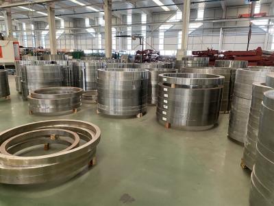China Volvo EC240 1155-01080 Slewing Ring Bearing Excavator Slew Ring for sale