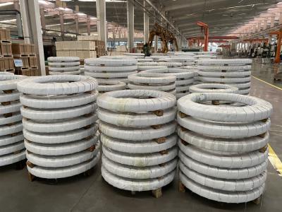 China Crawler excavator EX60 Slew Bearing Repair 4376753 16080615 16080621 slew ring bearing for sale