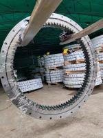 China PC75UU-2 Slew ring bearing 201-25-61100 Slewing Ring Bearing for crawler Excavator for sale