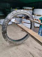China Doosan DX230 172447-57600 Slewing ring bearings for crawler excavator parts for sale