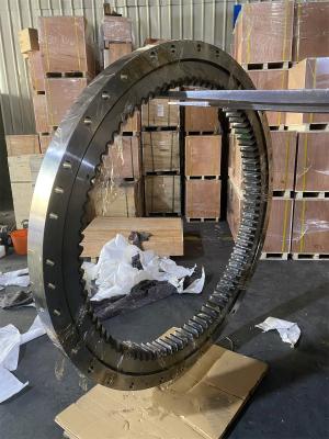 China Hydomi excavator E385C swing 353-0490 333-3009 367-8361 199-449 Excavator slewing ring load capacity for sale