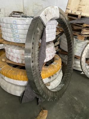China Hyundai Excavator Swing Circle Maintenance Construction Equipment Pivot Joint with Smooth Rotation for sale