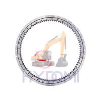 China DH220-5 Slewing Bearing For Doosan Excavator Spare Parts Swing Circle Slew Ring OEM for sale