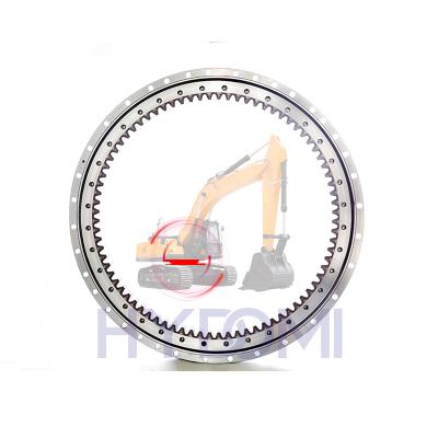 China DX150 Slewing Bearing For Doosan Excavator Spare Parts Swing Circle Slew Ring for sale