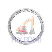 China PC360-7 Slewing Bearing For Komatsu Excavator Spare Parts Swing Circle Slew Ring OEM for sale