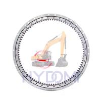 China R225-7 Slewing Bearing For Hyundai Excavator Spare Parts Slew Ring Swing Circle Aftermarket for sale