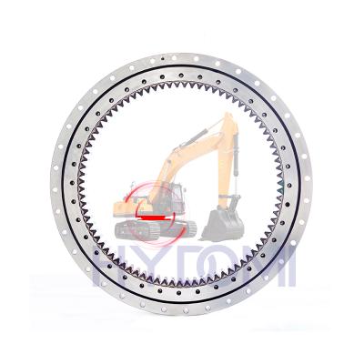 China SY135 Slewing Bearing for SANY Excavator Spare Parts Swing Circle Slew Ring Aftermarket for sale