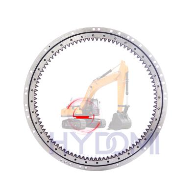 China SY235 Slewing Bearing for SANY Excavator Spare Parts Swing Circle Slew Ring OEM for sale