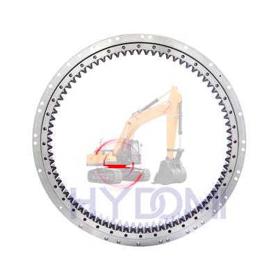 China SY365 Slewing Bearing for SANY Excavator Spare Parts Swing Circle Slew Ring OEM for sale