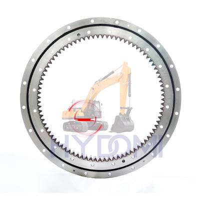 China XE80 Slewing Bearing for XCMG Excavator Spare Parts Swing Circle Slew Ring OEM for sale