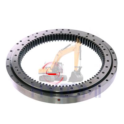China ZT90W Slewing Bearing for Excavator Spare Parts Swing Circle Slew Ring Aftermarket for sale