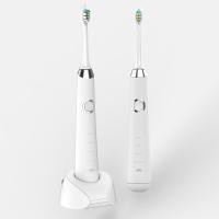 China Rechargeable Adult Smart Sonic Electric Toothbrush 38000 VPM 800mAh Lithium Battery for sale