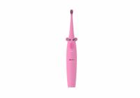China Kids Electric Toothbrush Cartoon Animal Design 30000-40000 VPM Sonic Rechargeable for sale
