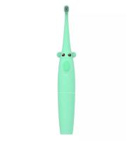 China Rechargeable Sonic Electric Toothbrush for Children 30000-40000 VPM IPX7 Waterproof for sale
