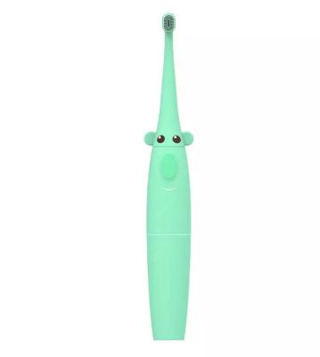 China Rechargeable Sonic Electric Toothbrush for Children 30000-40000 VPM IPX7 Waterproof for sale