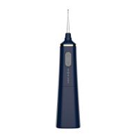 China HANASCO H300 240ml 300ml Rechargeable Portable Water Flosser Cordless Dental Oral Irrigator 2000mAh for sale