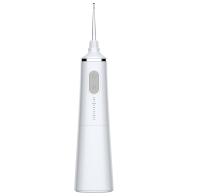China HANASCO H300 240ml 300ml Rechargeable Portable Water Flosser Cordless Dental Oral Irrigator 2000mAh for sale