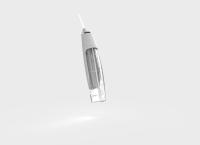 China Portable 160ml Tank Dental Water Flosser 100% Waterproof Design for sale