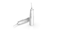 China 200ML Electric Rechargeable Oral Irrigator Cordless Water Flosser for sale