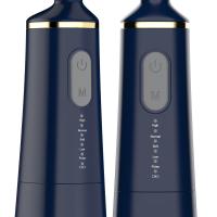 China IPX7 Smart Water Flosser , USB Rechargable Oral Water Irrigator 5 Modes for sale