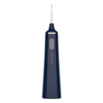 China IPX7 Smart Water Flosser , USB Rechargable Oral Water Irrigator 5 Modes for sale
