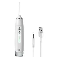 China IPX7 Cordless Dental Water Flosser Portable Oral Irrigator 1400mAh 30-110PSI for sale