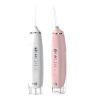 China Hanasco H200 Rechargeable Dental Water Flosser 265ml 110V-240V Oral Irrigator for sale