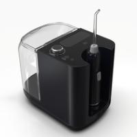 China HANASCO H200 Rechargeable Oral Irrigator 265ml Water Tank 4 Nozzles 85cm Cord for sale