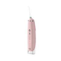 China H200 160ML Cordless Water Flosser Electric Dental Pink ABS Plastic for sale