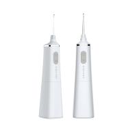 China IPX7 Waterproof Water Dental Flosser For Teeth Cordless 190ML 300ML for sale