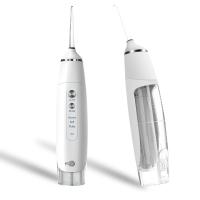 China H200 160ML Cordless Water Flosser Electric Dental Pink ABS Plastic for sale