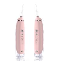 China H200 Portable Dental Water Jet 160ml IPX7 Waterproof Oral Irrigator 1400mAh for sale