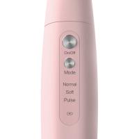 China Portable Water Flosser 30-110 PSI 160ML Cordless Dental Oral Irrigator Rechargeable for sale