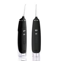 China Electric Portable Cordless Smart Water Flosser 300ml Tank 2000mAh Battery for sale