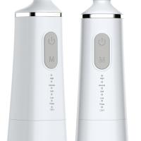 China IPX7 Cordless Smart Water Flosser Portable Dental Teeth Irrigator for sale