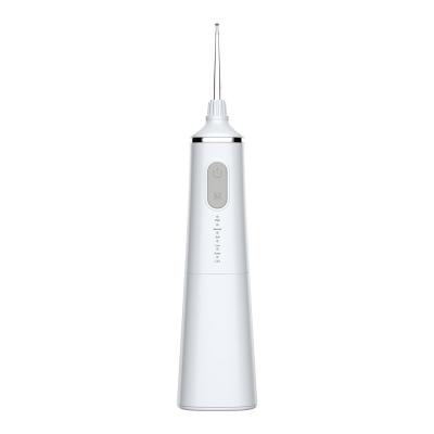 China IPX7 Cordless Smart Water Flosser Portable Dental Teeth Irrigator for sale