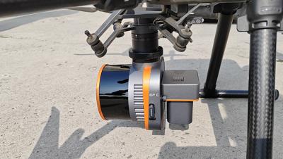 China Easy Scan X10 / X10+ 3D Laser Scanner Handheld SLAM And Airborne Drone LiDAR for sale