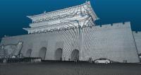 China 1550nm 1400m Range Terrestrial Laser Scanner For Comprehensive Mapping for sale