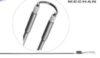 China Ablation And Cutting Plasma Technology Surgery Electrode For Urology Surgery for sale