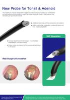 China ButterFly ENT Surgery Instruments For Tonsil & Adenoid for sale
