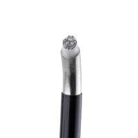 China Flat Shape Ablation Probe Of RF Plasma Generator for sale