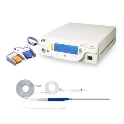 China Ophthalmology Electrical Surgical Unit Pterygium Resection Plasma Generator for sale
