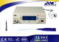 China Adnoidectomy / Tonsillectomy ENT Plasma Generator With Multi Function Probe for sale