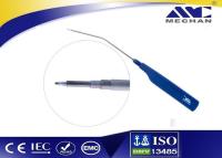 China Plasma ENT Surgery Instruments , Coblator Turbinate Wand For Pediatric Turbinate Channeling for sale