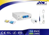 China Gray White Color Coblation Plasma Surgery System Adjustable Output Energy for sale