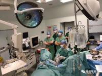 China Single Loop Plasma BPH Surgery Probe , Arthrocare Coblation Wand Precise Ablation for sale